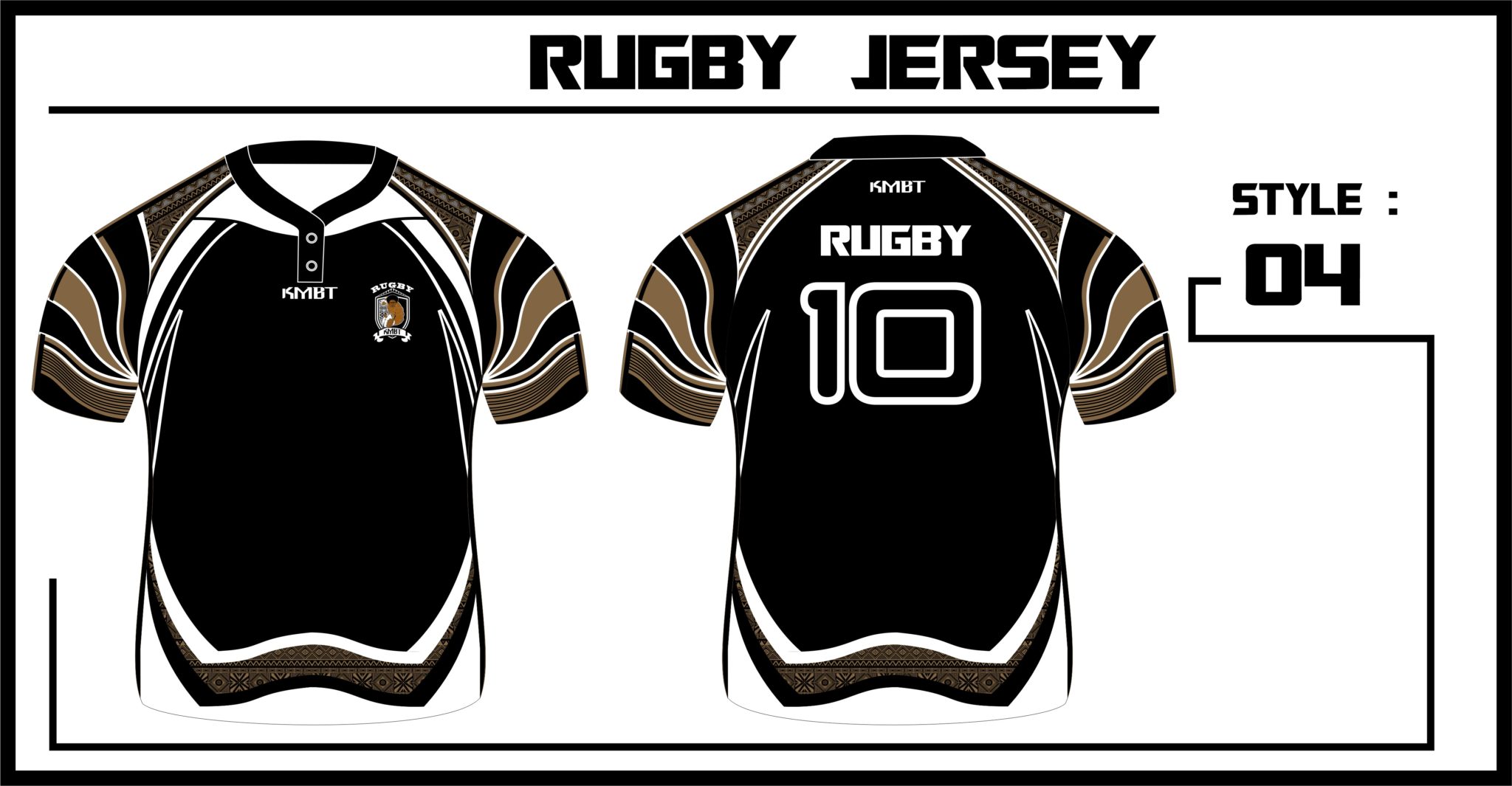 Rugby Gear – Kombat Sportswear