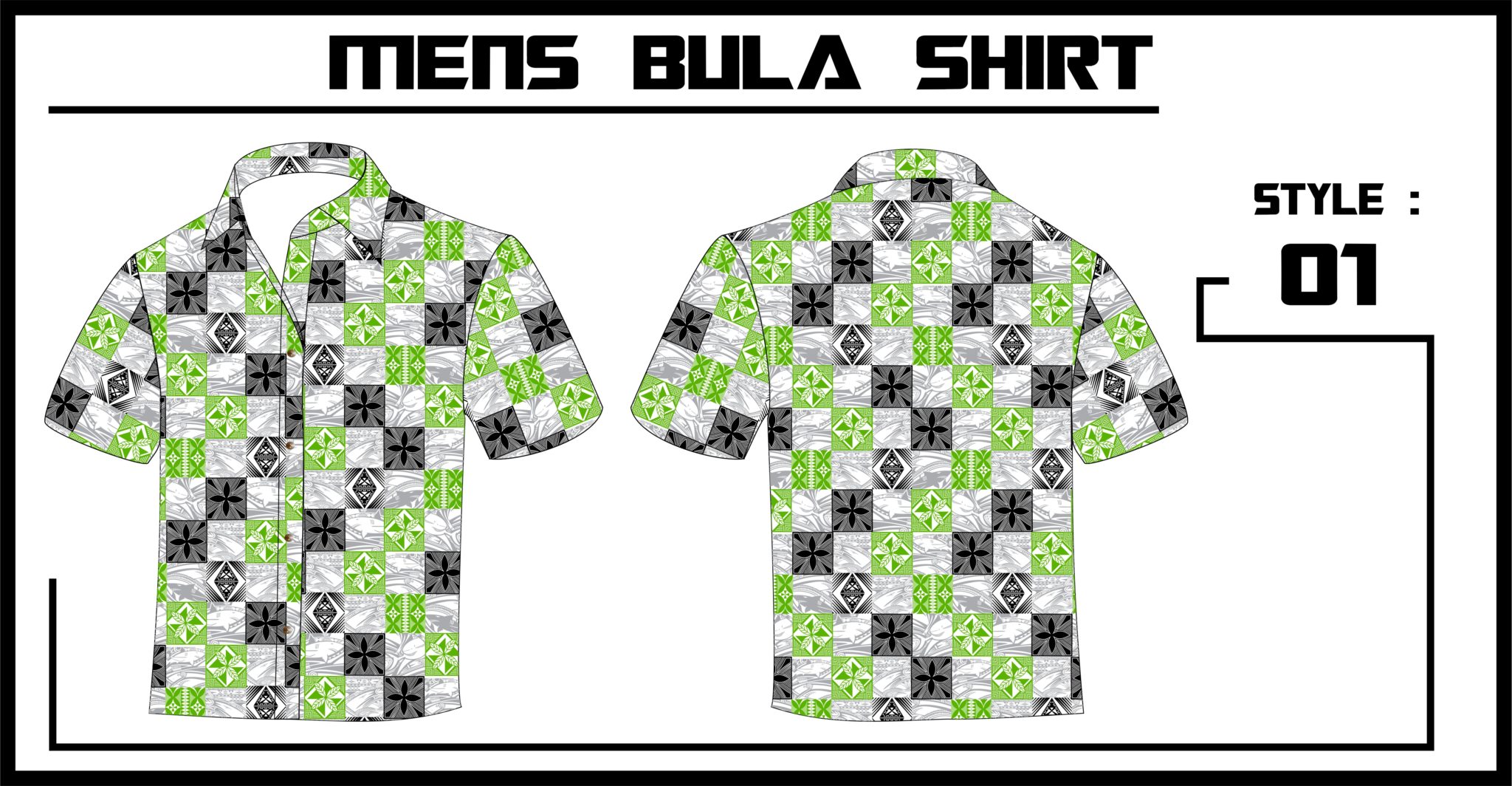 Bula Wear – Kombat Sportswear